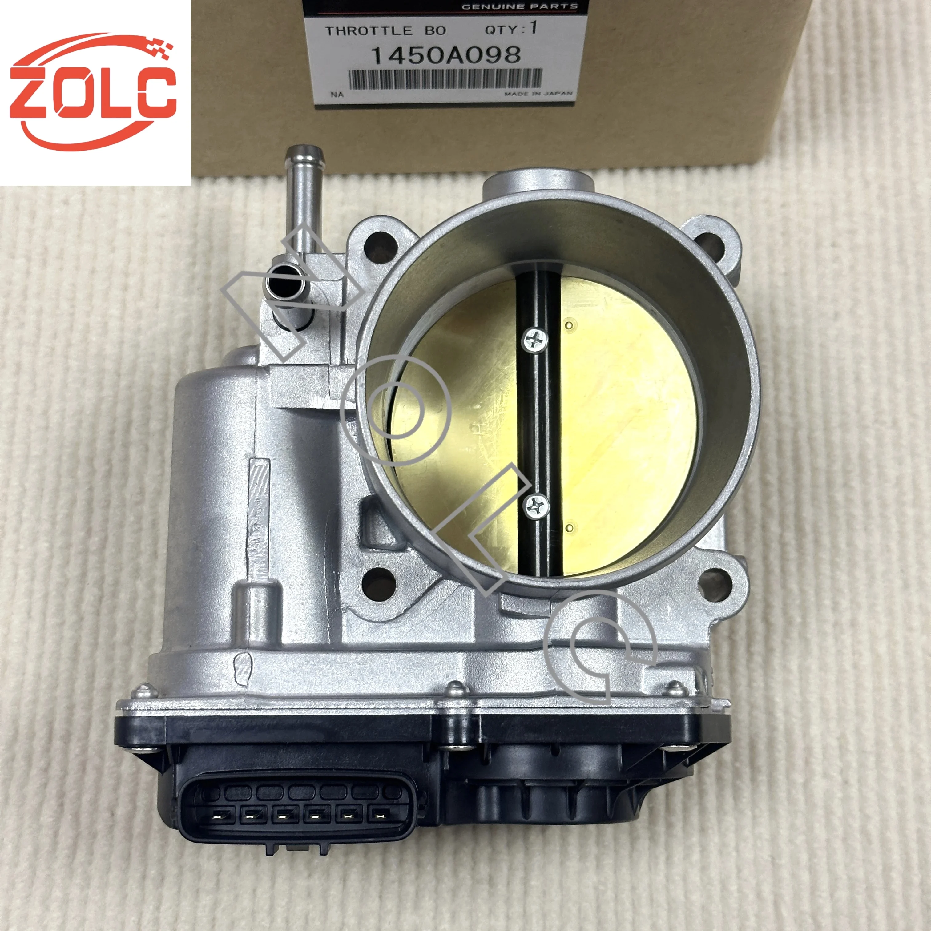 Japan-New-Genuine-Throttle-Body-Assy-1450A098-For-Pajero-Montero-MK4 ...