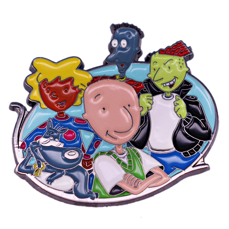 Doug Funnie Characters
