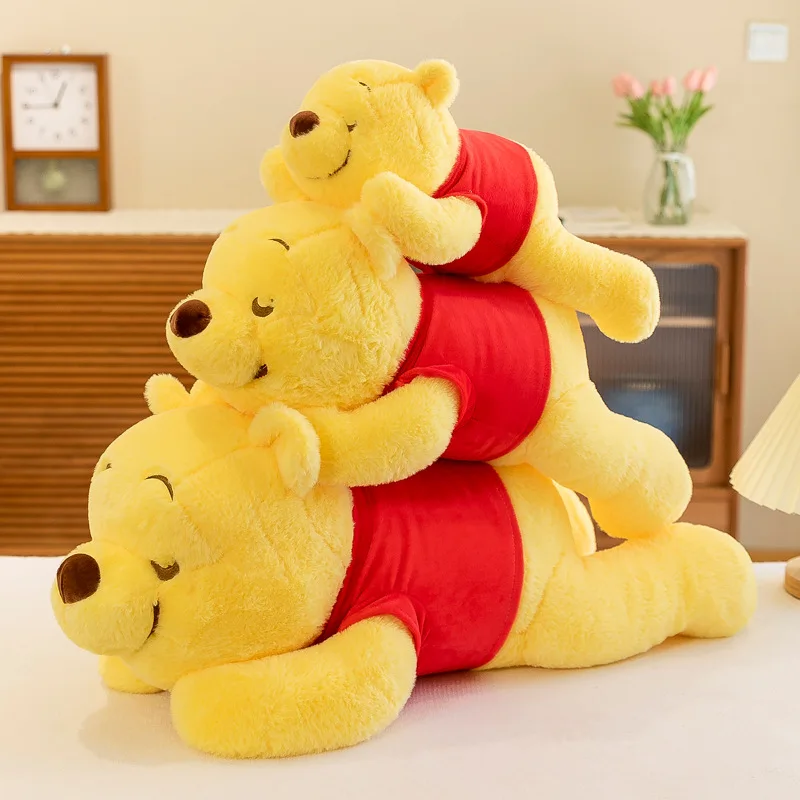 45-60cm-Disney-Winnie-The-Pooh-Plush-Toys-Kawaii-Anime-Stuffed-Doll ...
