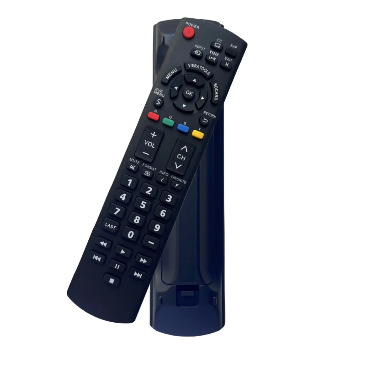 New remote control fit for Panasonic Viera LCD Full HD HDTV TV TC ...