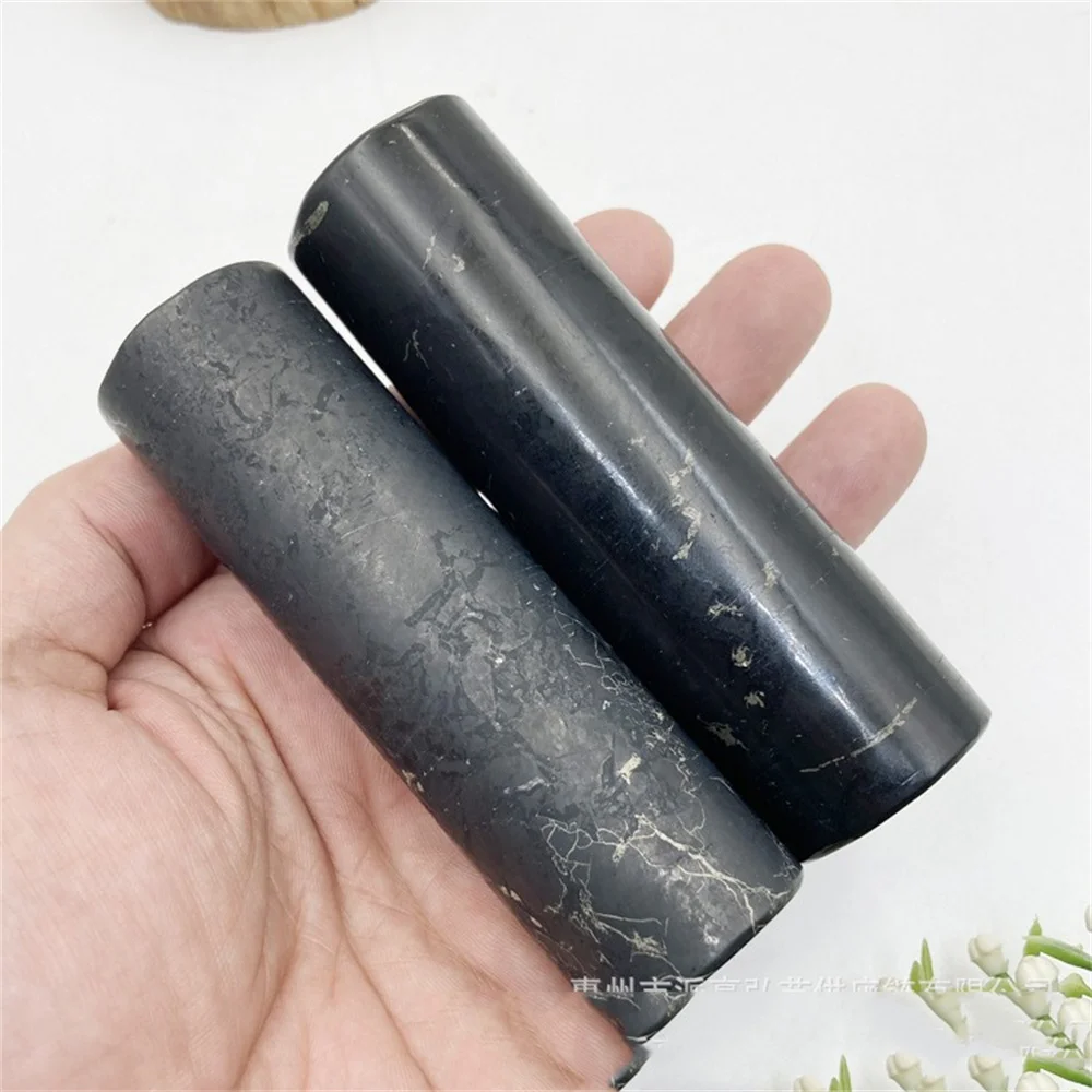 Russian-Secondary-Graphite-Shungite-Meditative-Stick-Put-Piece-Light ...