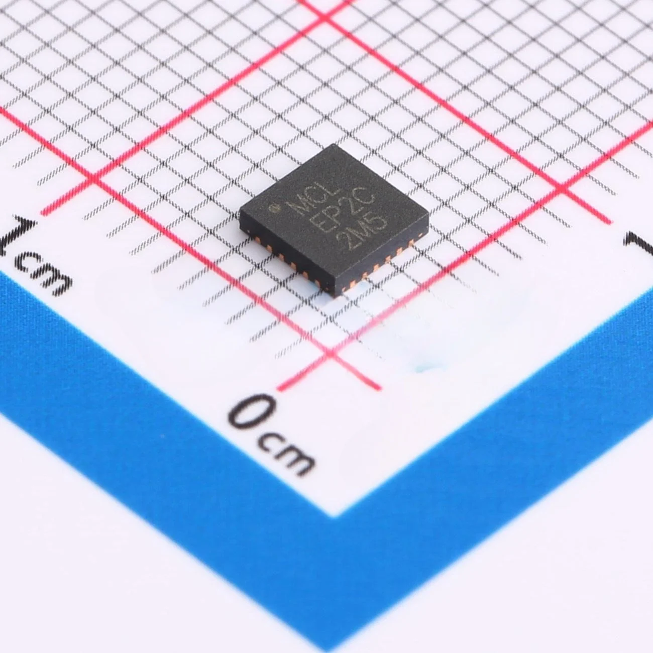 Mini-Circuits-Brand-New-Original-Genuine-Ep2C-Power-Divider-Vqfn-12-Ep ...