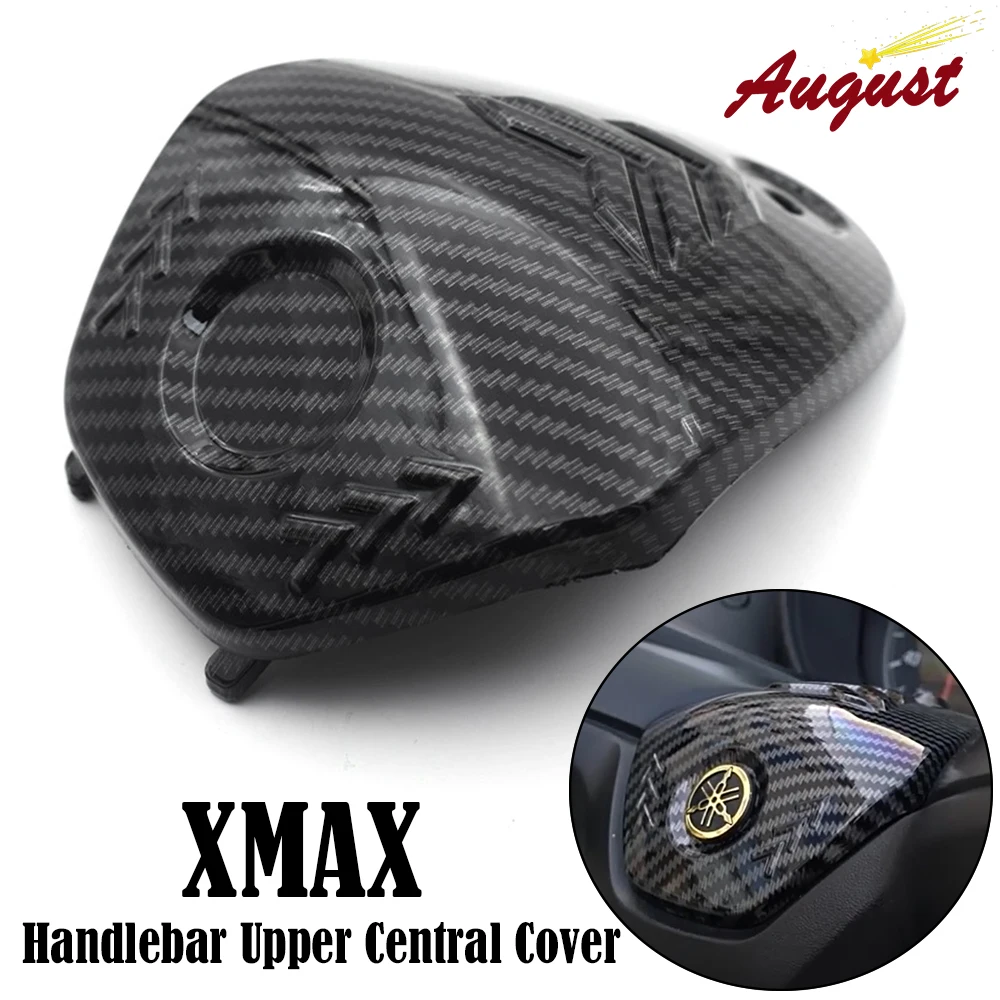 For-YAMAHA-XMAX-300-XMAX-250-Motorcycle-Carbon-Fiber-Rear-Hugger-Fender ...