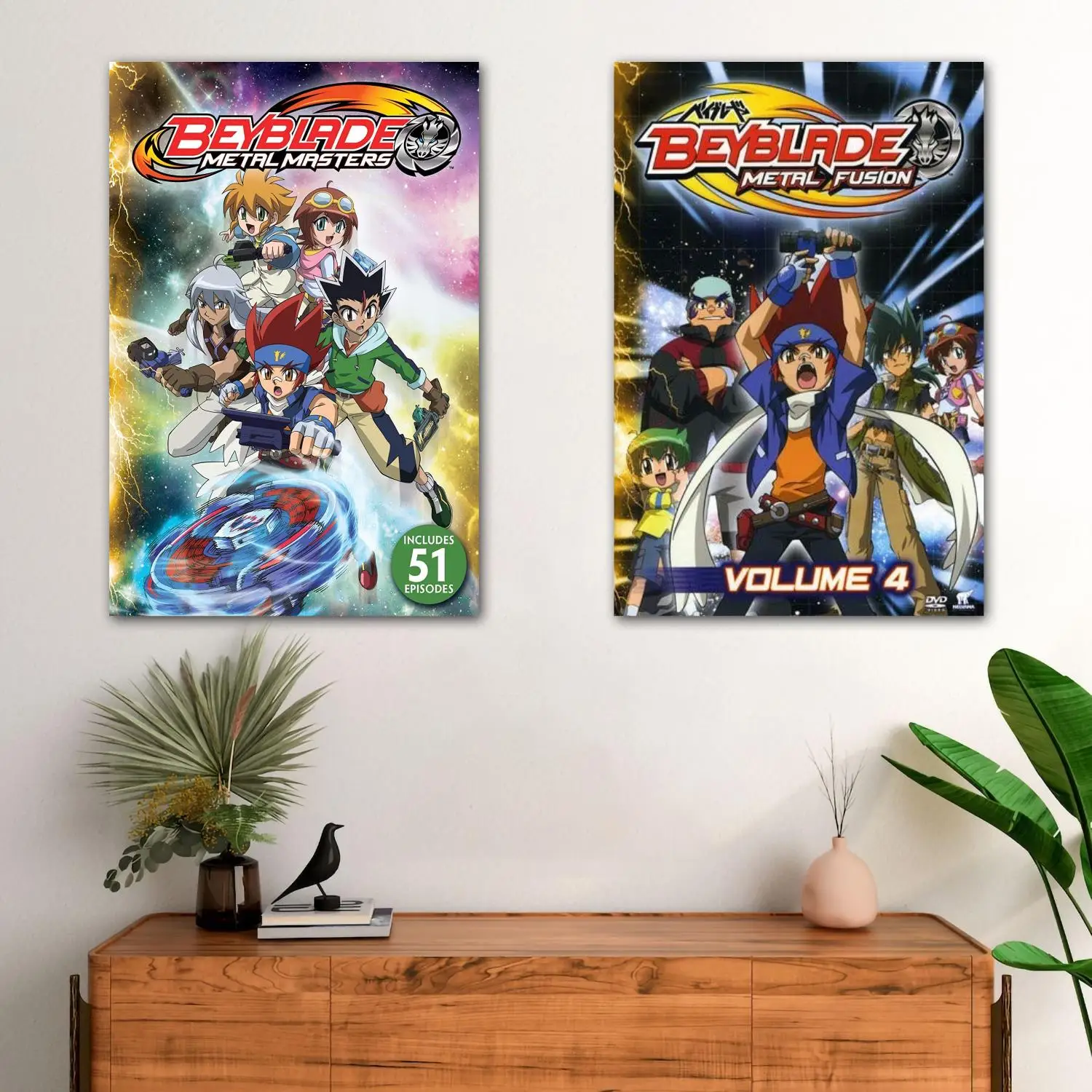 Beyblade Metal Fury Art