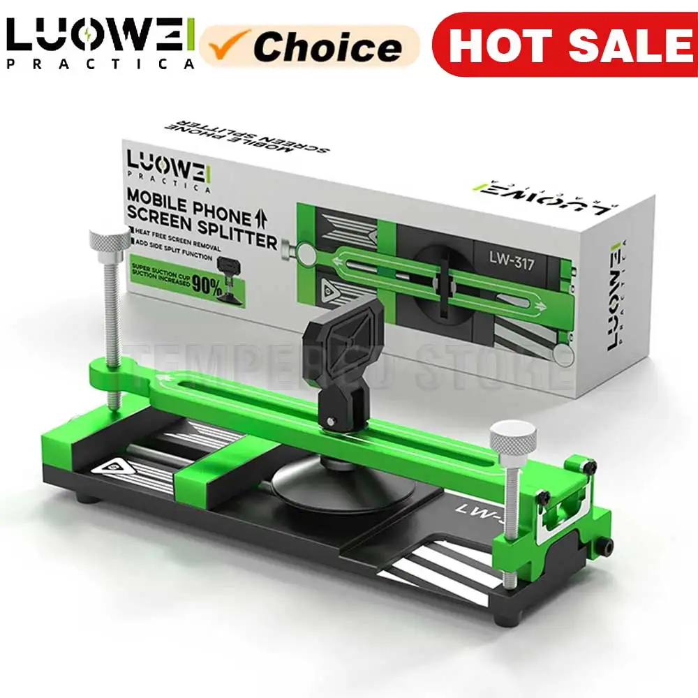 Luowei-Screen-Opener-LCD-Touch-Separator-With-Suction-Cup-For-Mobile ...