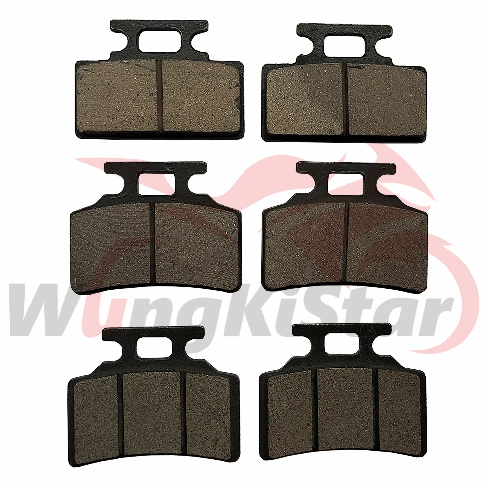 Electric-motorcycle-Brake-Disc-Pads-For-Honda-Lead-90-JOG-RSZ-ZY100 ...