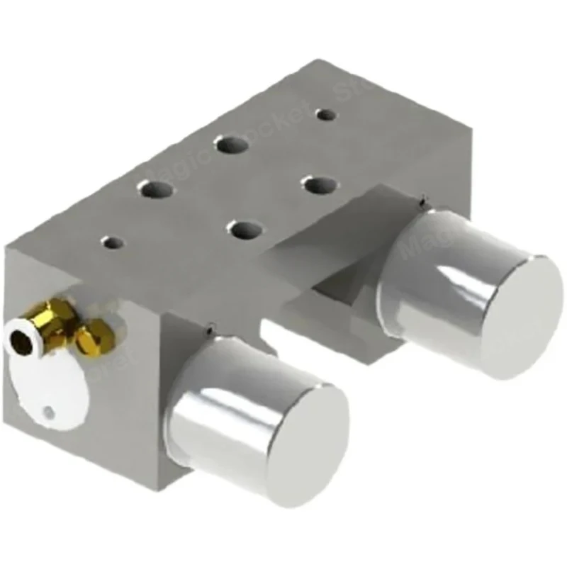 air-pressure-clamp-linear-guide-rail-ball-roller-slider-clamping-device ...