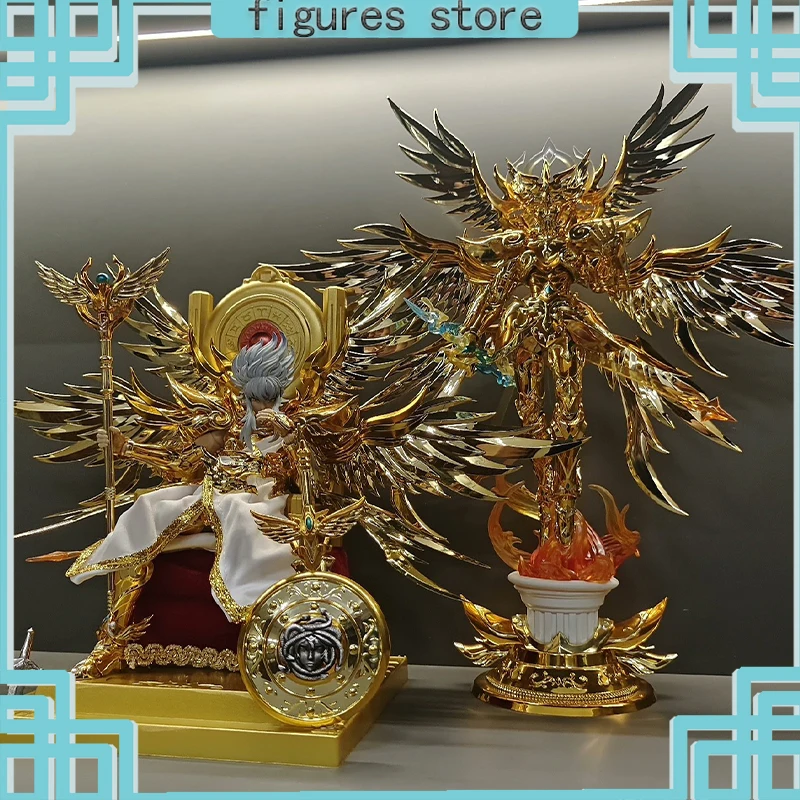 Toypoint-Saint-Seiya-Myth-Cloth-Soul-Of-God-Sog-Ex-Zeus-Kit-de ...