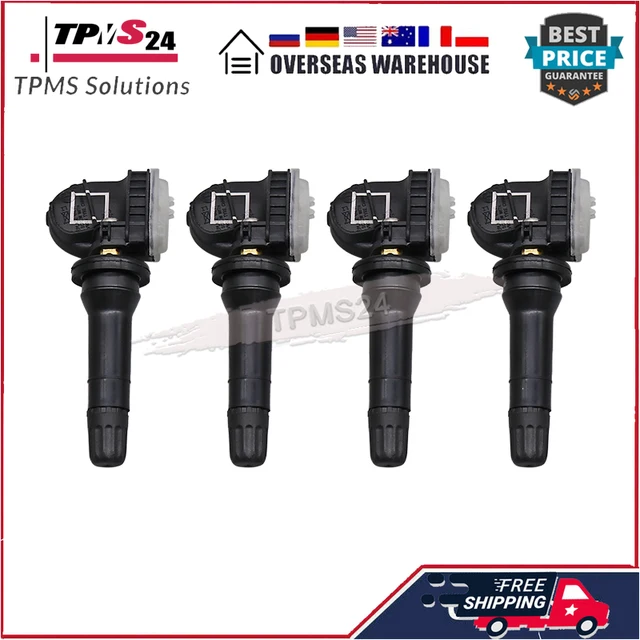 Sensor de presión de neumáticos TPMS, sistema de monitoreo para Haval HL H2 H5 H6 H7 Great Wall ...