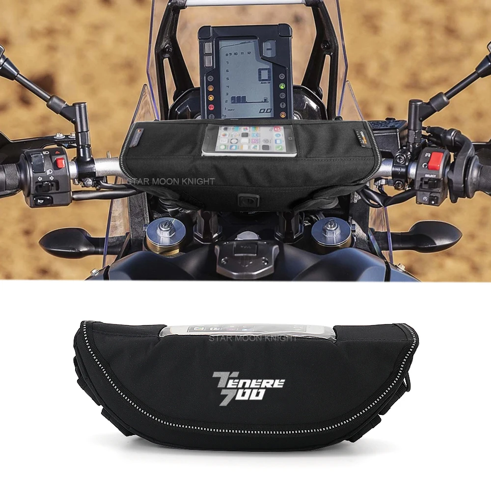 Waterproof-Handlebar-Bag-For-YAMAHA-TENERE-700-XT700Z-T700-2019-2020 ...