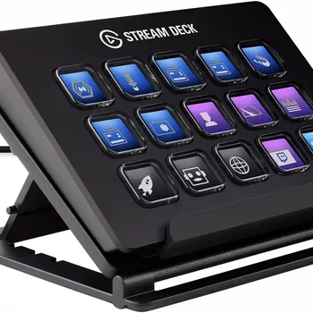 Summer discount of 50% Elgato Stream Deck Classic - Live production controller