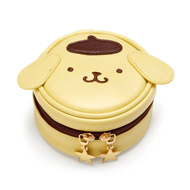 Cartoon Pompom Purin Kawaii Wallet - KawaiiMerch.com