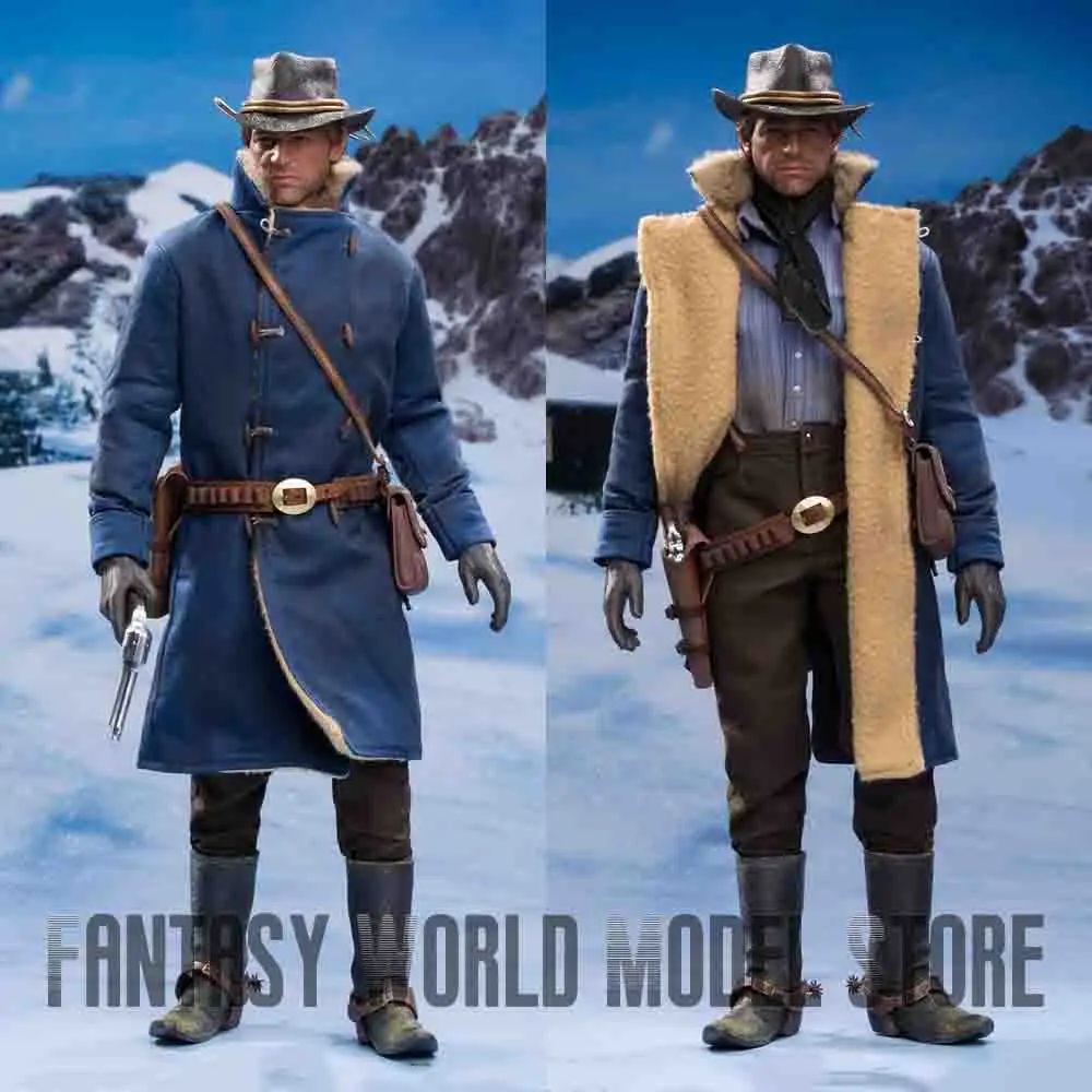 In-Stock-LIMTOYS-LIM008-1-6-Scale-Collectible-Western-Cowboy-Arthur ...