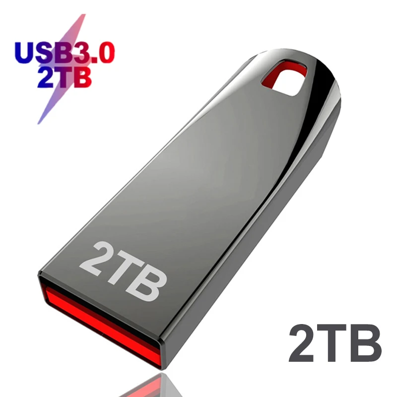 2tb Metal Usb 3.0 Pen Drive 2tb Usb Flash Drives 1tb High Speed ...