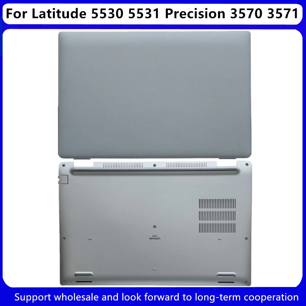 New-For-Dell-Latitude-5530-E5530-5531-Pricision-3570-3571-LCD-Back ...