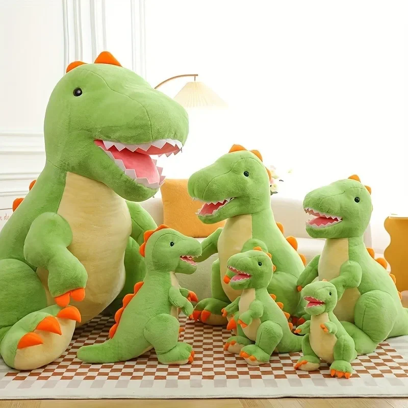 Stuffed-Animal-Plush-Toys-Cute-Dinosaur-Toy-Soft-Dino-Plushies-for-Kid ...