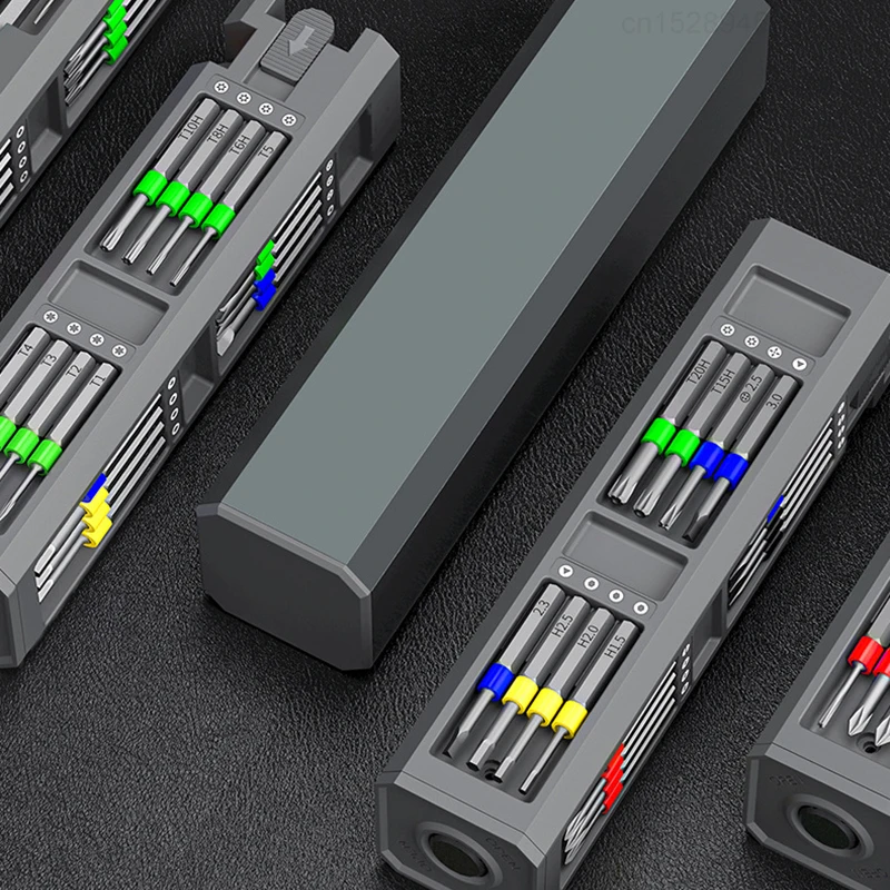 Xiaomi 32 in 1 Precision Screwdriver Set Multifunction S2 Philips ...