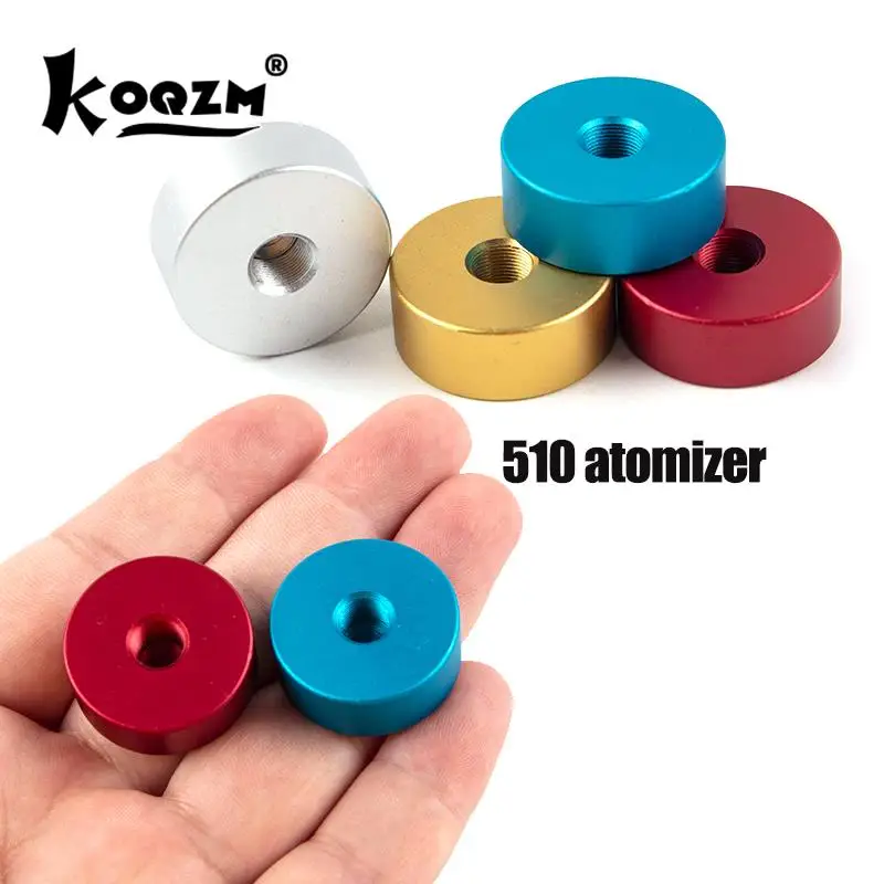Universal-510-Cooling-Base-With-Threaded-Atomizer-Base-Metal-Holder ...
