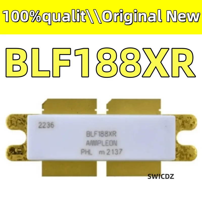 100-New-original-BLF188XR-1400W-600MHZ-SMD-RF-tube-High-Frequency-tube ...