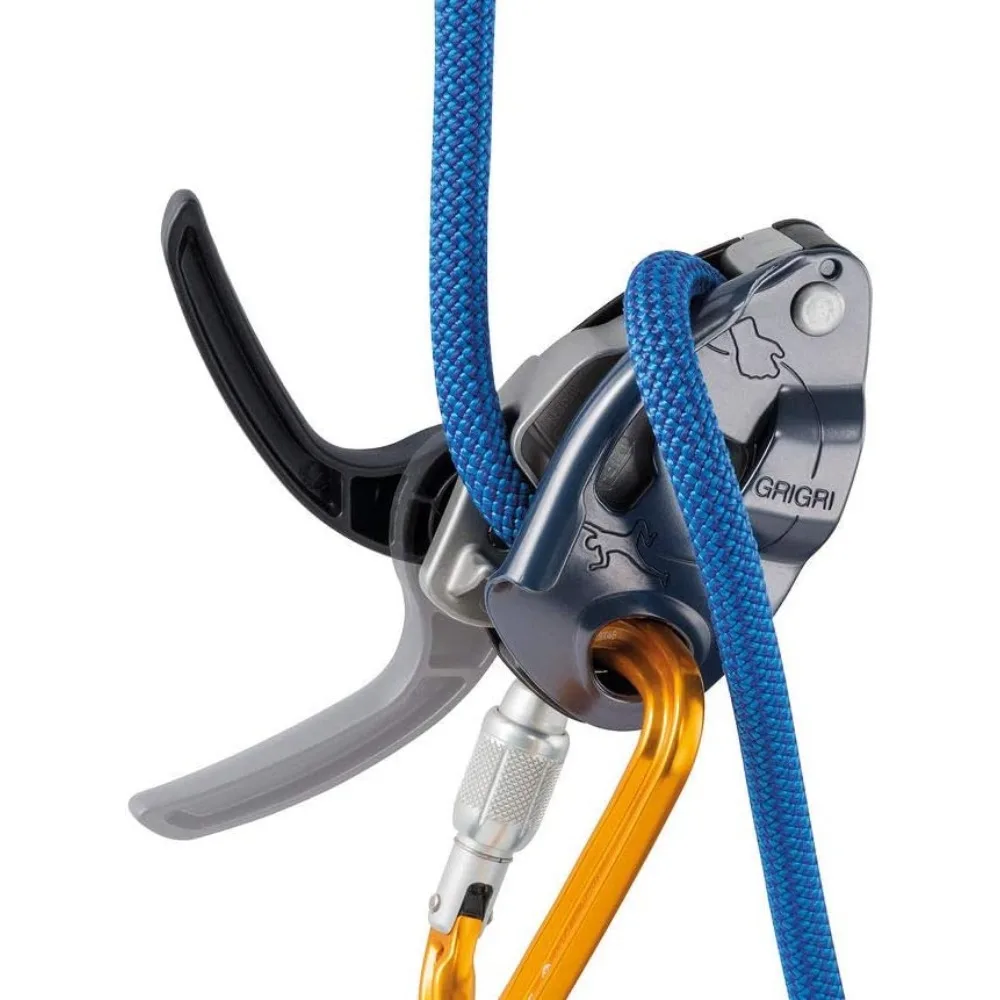 PETZL GRIGRI Belay Device – Outdoor Gear & Equipment | The Mountain Exp