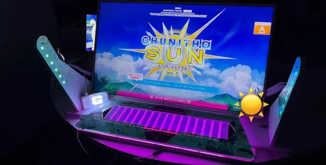 24-27-Inch-Chunithm-Music-Rhythm-Games-Controller-for-Osu-Maina-Taiko ...