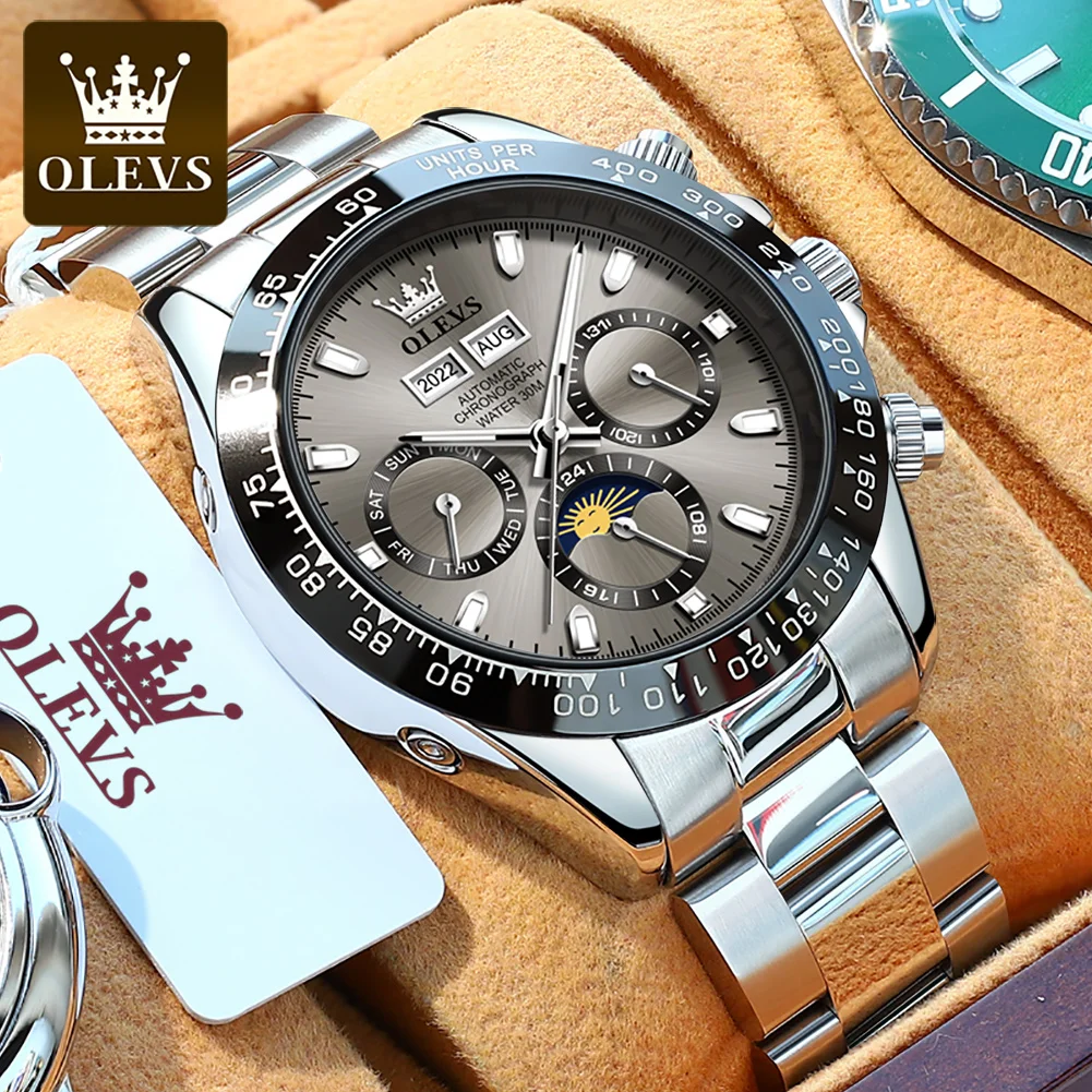 OLEVS-Luxury-Men-s-Watches-Chronograph-Automatic-Mechanical-Wristwatch ...