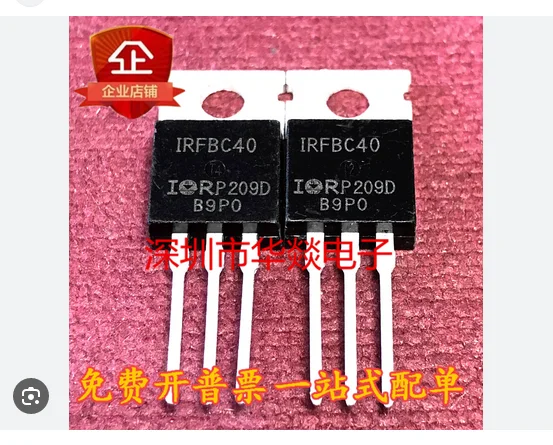 10PCS-IRFB3006-IRFB3077-TO-220-IRFB3207-IRFB3306-IRFB3607-IRFB4110 ...