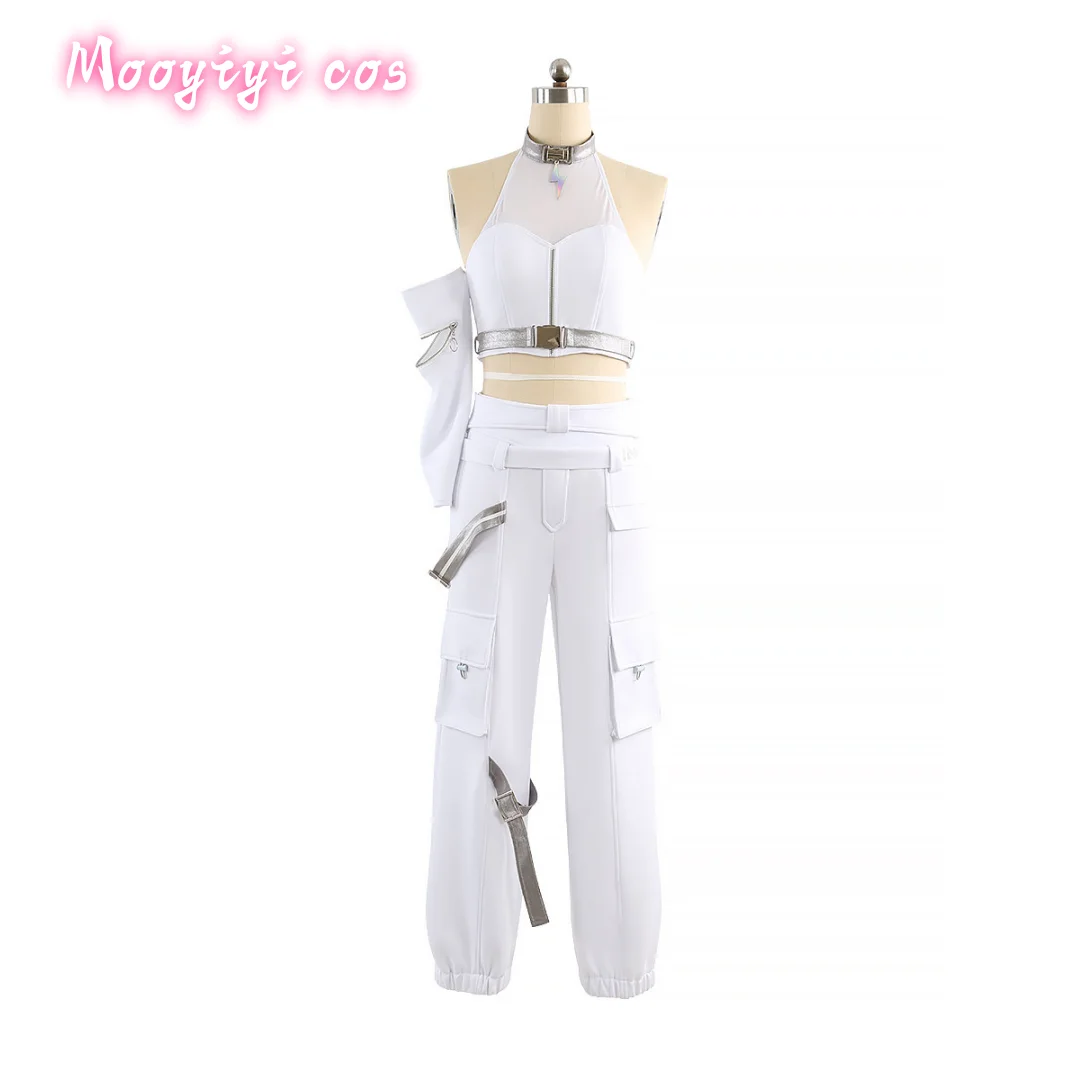 Game PJSK Newly Aoyagi Toya Lukaa Cosplay costume Halloween costume ...