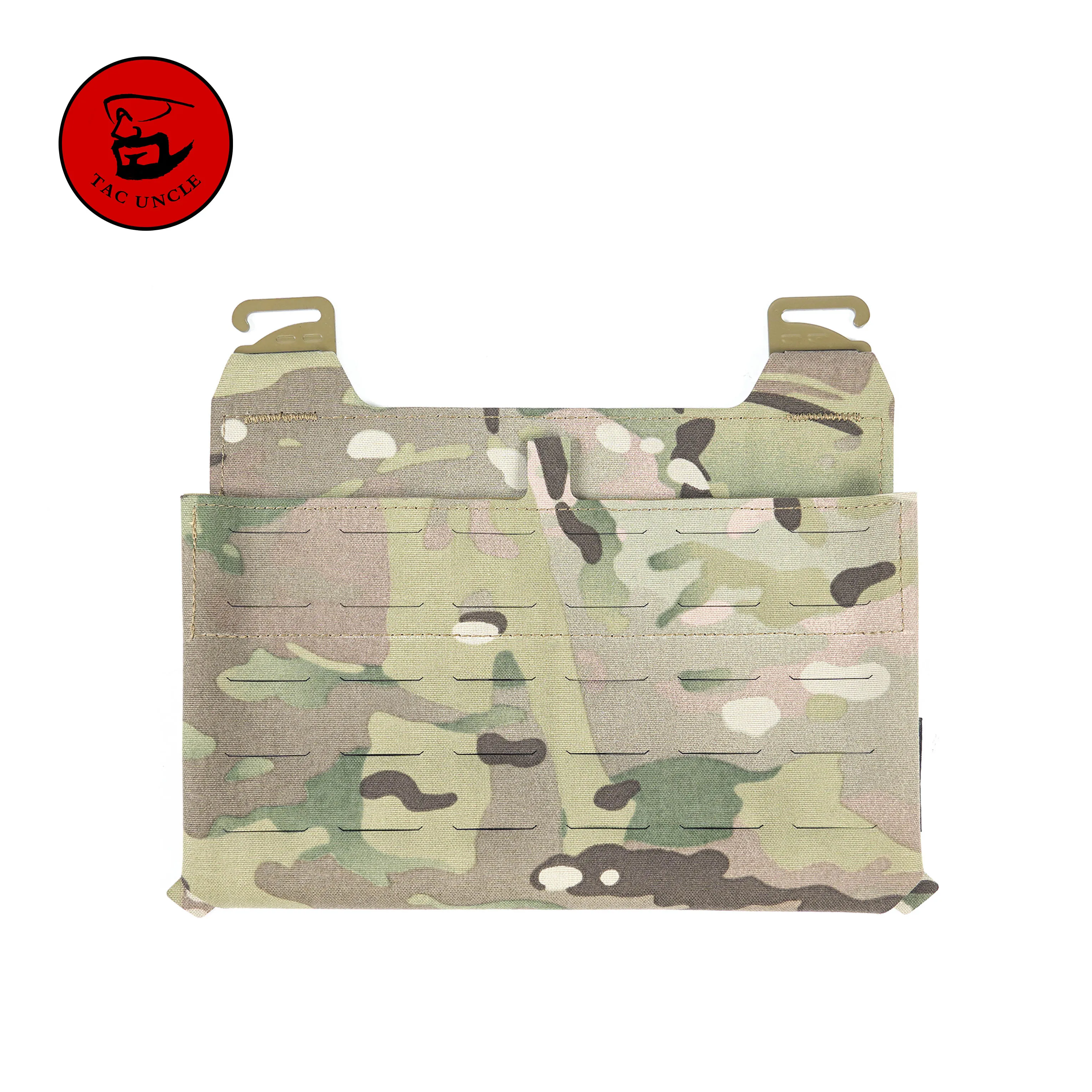 TACTICAL FERRO Dope STYLE Kangaroo Front Flap MOLLE AIRSOFT FCPC V5 ...