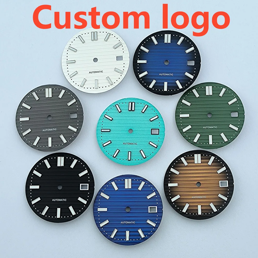 NH35-dial-Custom-Logo-Dial-29-8mm-green-luminous-suitable-for-NH35-NH36 ...