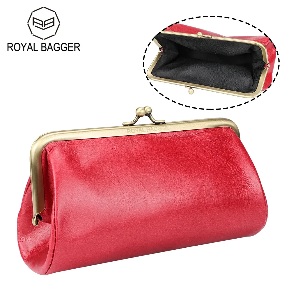 Royal-Bagger-Elegant-Clutch-Bags-for-Women-Genuine-Cow-Leather-Handbag ...