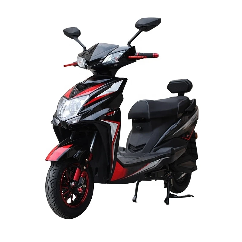 CKD-Scooter-El-trica-com-Bateria-Remov-vel-para-Adultos-Motocicleta ...