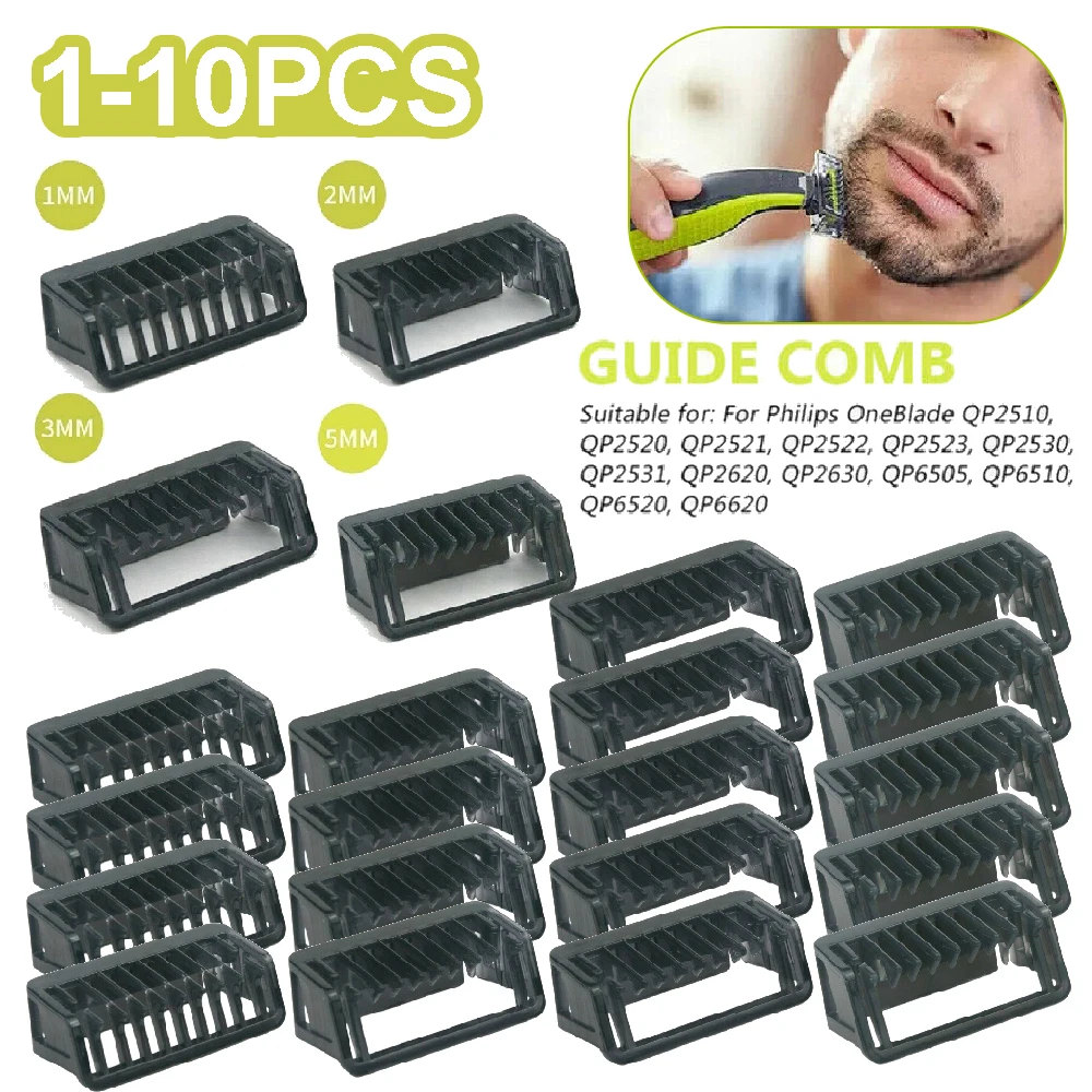 Comb-Trimmer-with-Attachment-for-Philips-One-Blade-Razor-Head ...