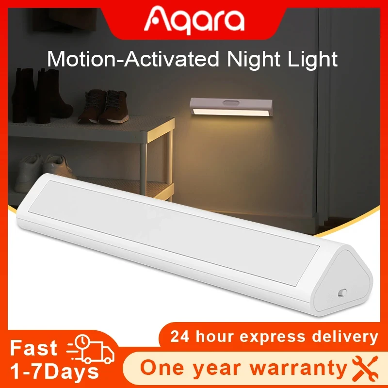 Aqara-Induction-LED-Night-Light-Magnetic-Installation-with-Human-Body ...