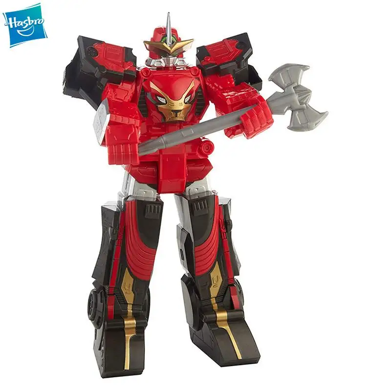 Power Rangers Super Megaforce Red Ranger Zord