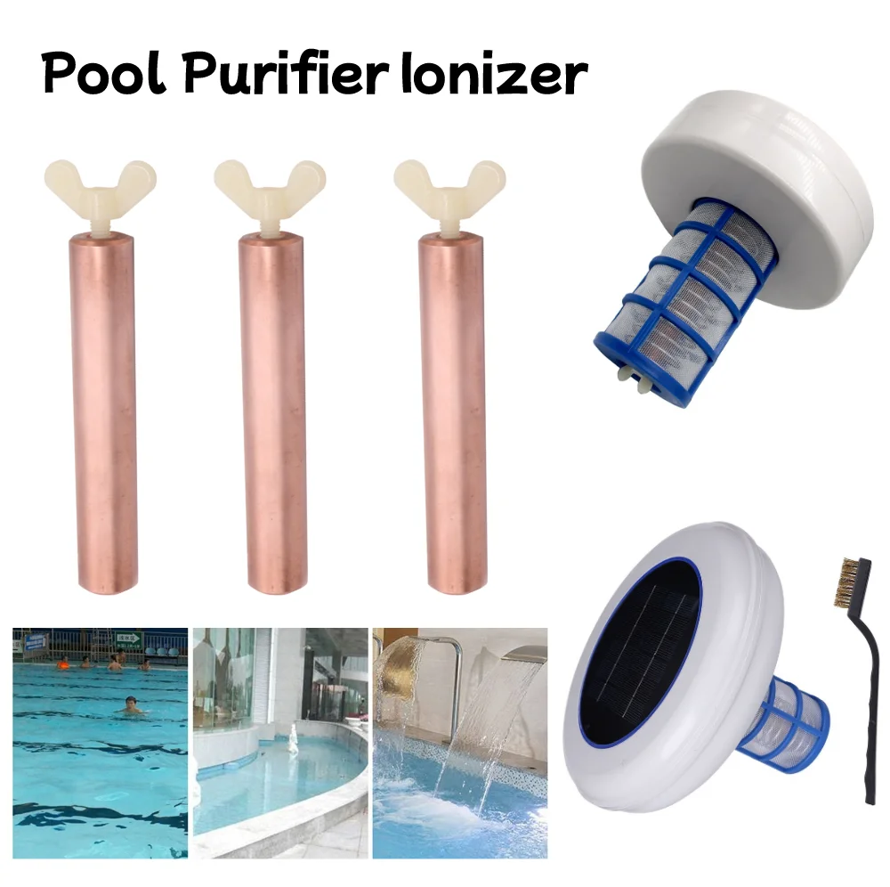 Solar-Copper-Anode-for-Swimming-Pool-Ionizer-Water-Purifier-Cleaner ...