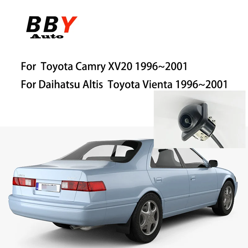 Rear-view-Camera-For-Toyota-Camry-XV20-Daihatsu-Altis-Toyota-Vienta ...