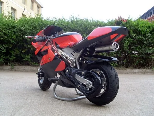 49cc Super Pocket Bike