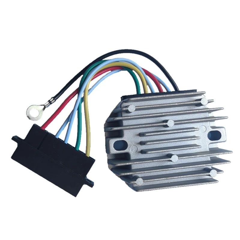 Voltage-Regulator-Rectifier-For-John-Deere-mia881279-am101406-880655 ...