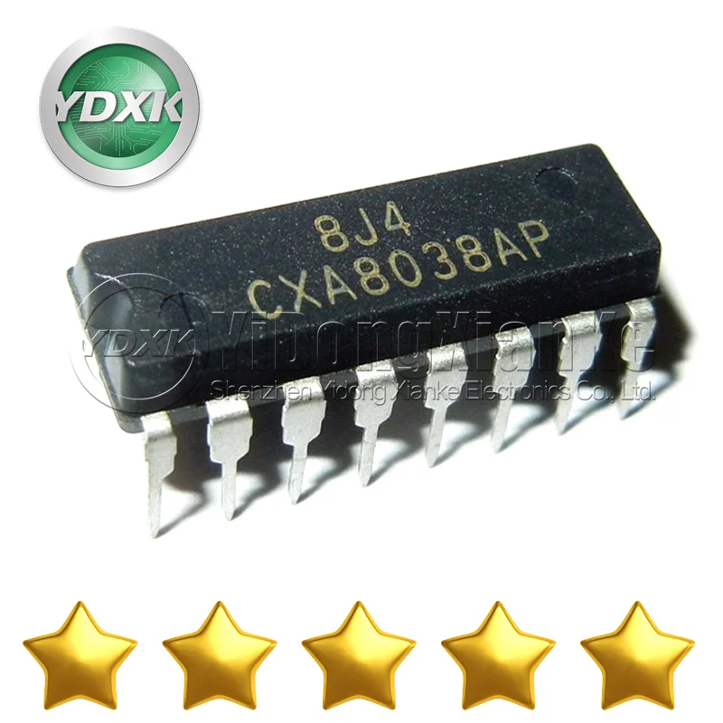 CXA8038AP-DIP16-CMX605P3-Electronic-Components-CMX631AP3-CY7C287-45WC ...