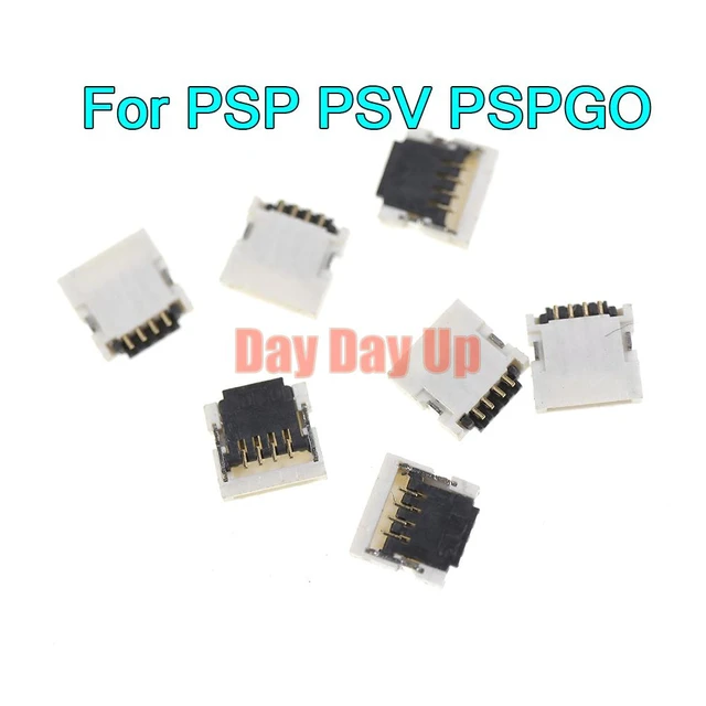 Psp Go Charger Port