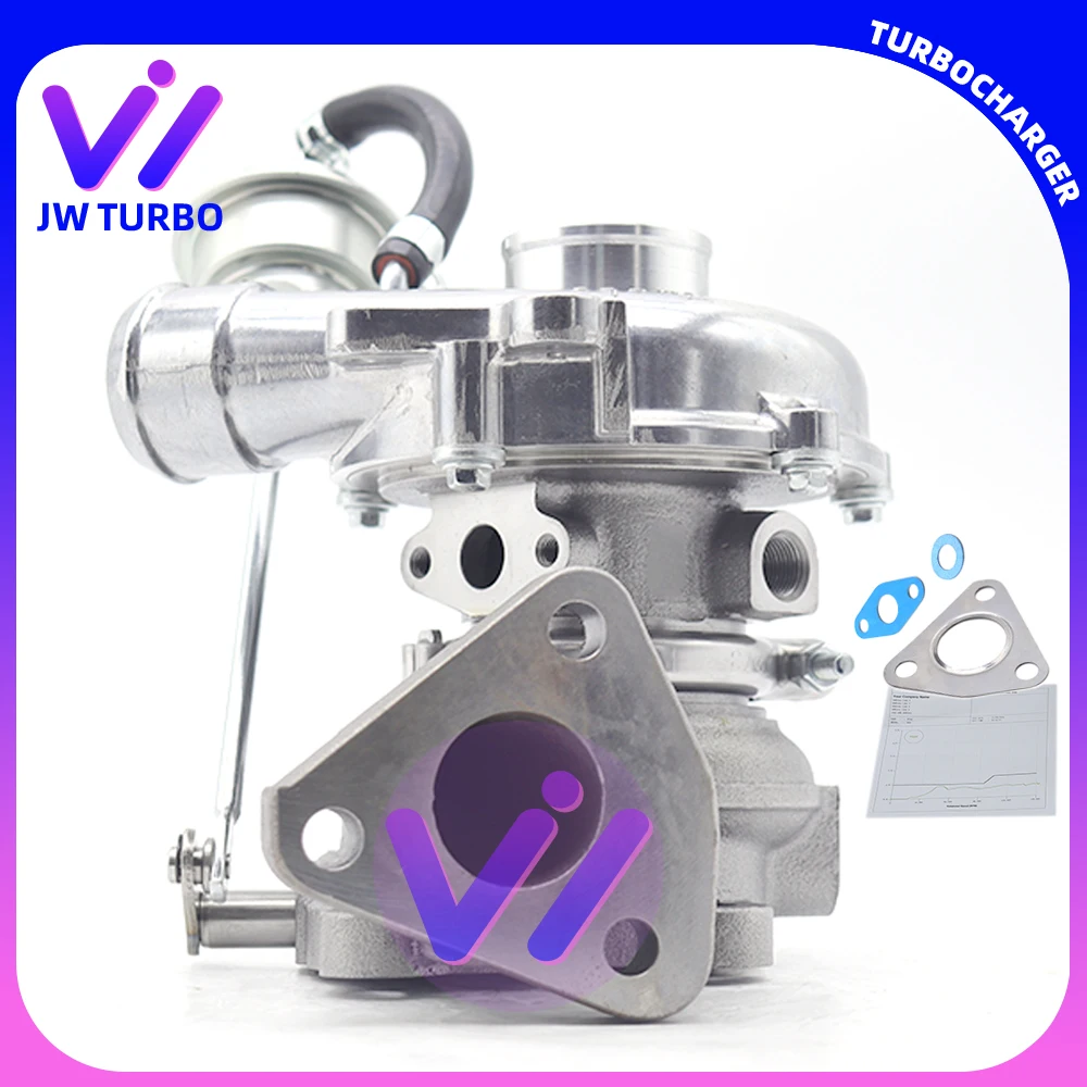 Turbo RHF4 VT10 para Mitsubishi Triton Storm L200 4D56U 2.5 1515A029 ...