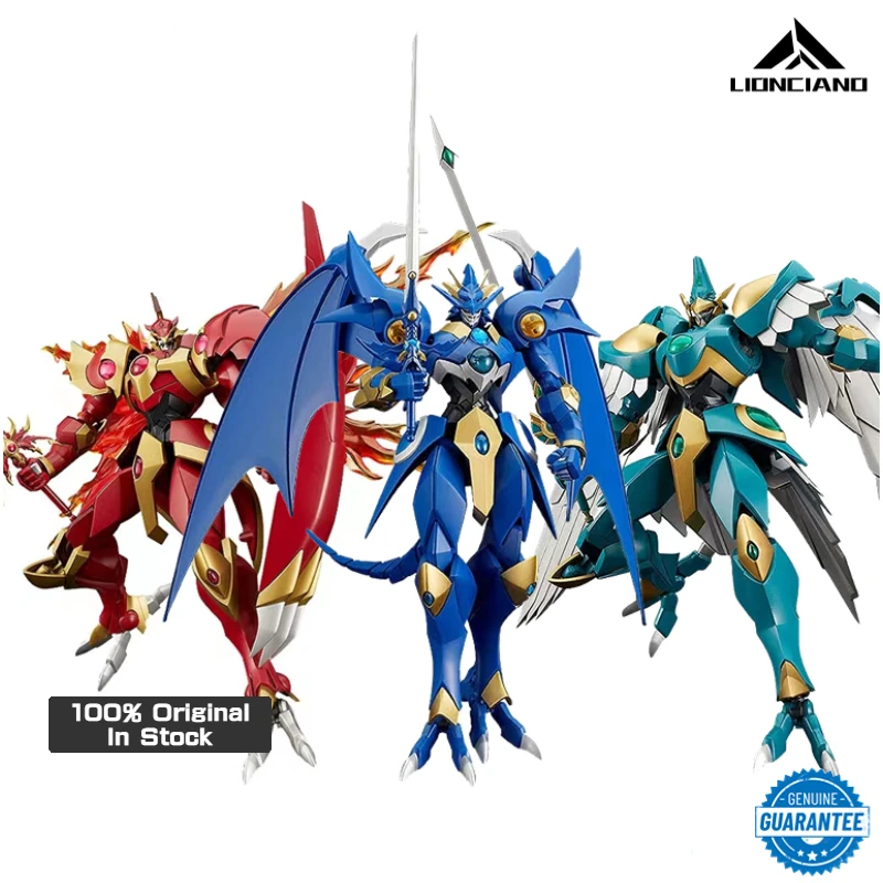 Original-Genuine-MODEROID-Windom-Ceres-Rayearth-Magic-Knight-The-Spirit ...