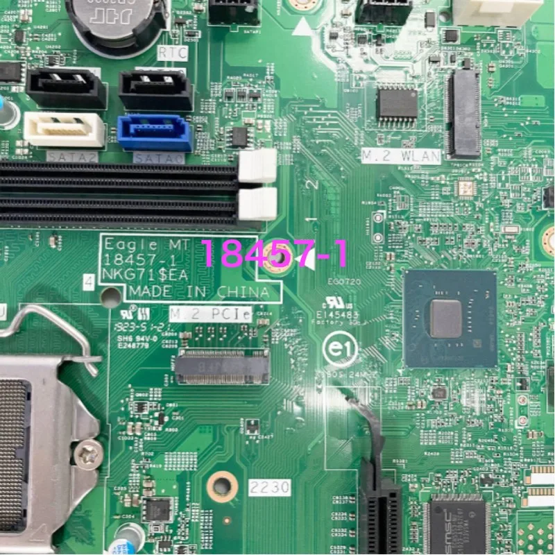 Dell 3670 MT-Motherboard 18457-1 CN-06JD9P 06JD9P 6JD9P R6JMP Mainboard ...