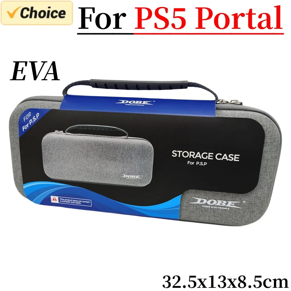 EVA-Hard-Carrying-Case-Bag-for-Sony-PS5-PlayStation-Portal-Case ...