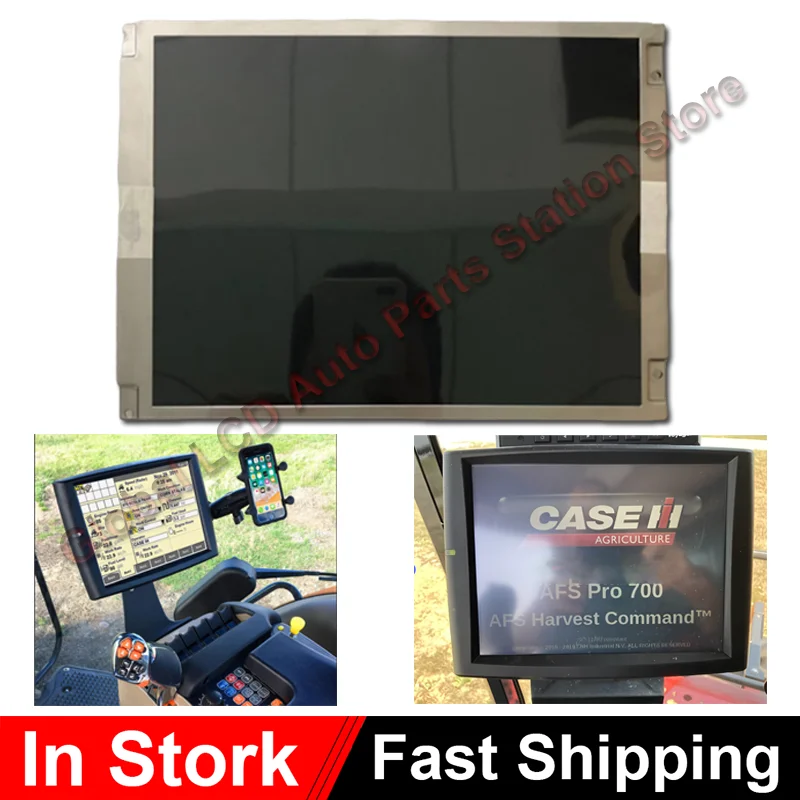 Original LCD Display for Case IH AFS pro 700 Monitor Intelliview IV pro ...