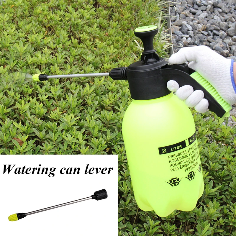 High-Pressure-Hand-Operated-Spray-Bottle-Kettle-Pressurized-Sprayer ...