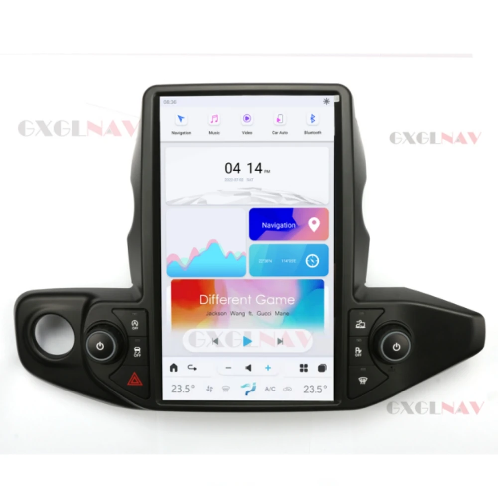 13-6-Inch-Vertical-Screen-Car-Radio-Carplay-Android-11-Head-Unit-For ...