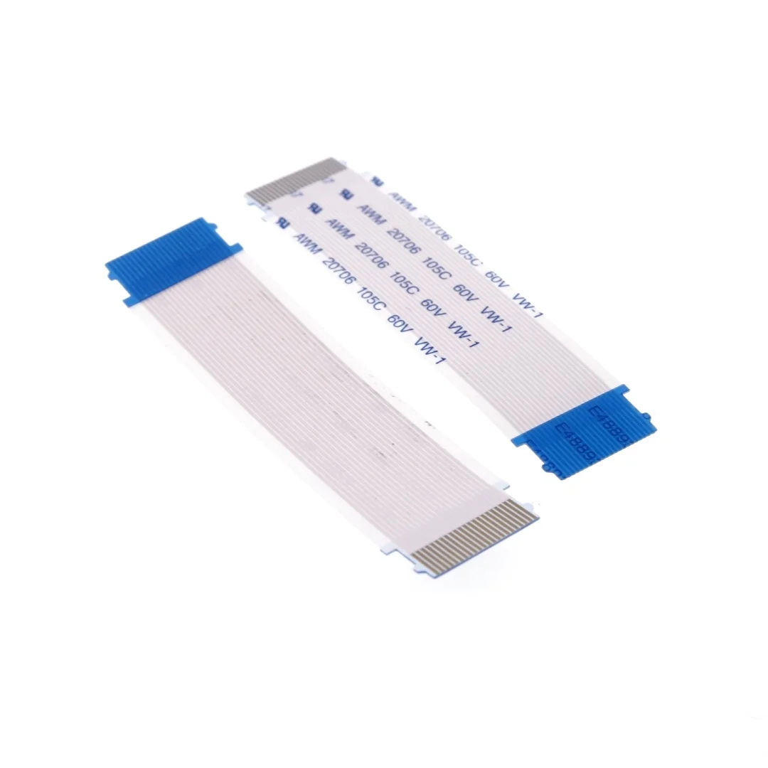 10-Pcs-FFC-FPC-Side-Catcher-Flexible-Flat-Ribbon-Cable-with-Tabs-ZIF-0 ...