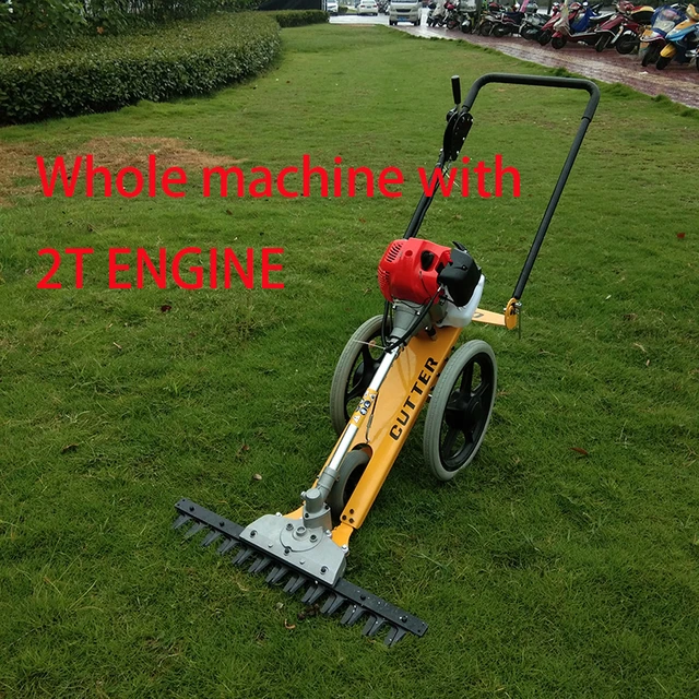 Manual Grass Trimmer